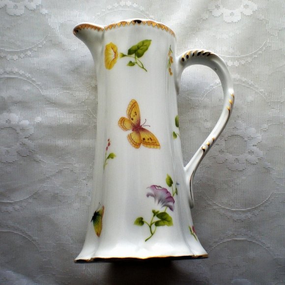 I. Godinger Co. | Dining | I Godinger Co Morning Glory Butterflies ...